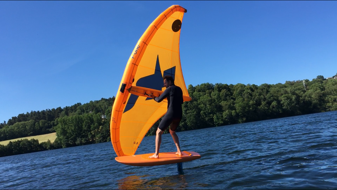 EFoil, Wing/Wind Foil - Ecole de voile